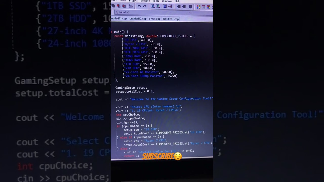 cpu IDE dev c++#cppprogramming #codingtime #ccode #cppcode #coding #codinglife #codingninja #devcpp