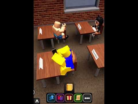 Touch grass 💀💀💀💀💀 #roblox  #thepresentationexperience