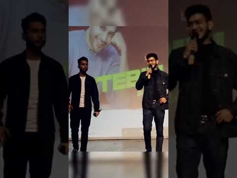 Ye nazren na hoti ye nazara na hota ❤️ Robin Bhutani | Shayari | Anchoring