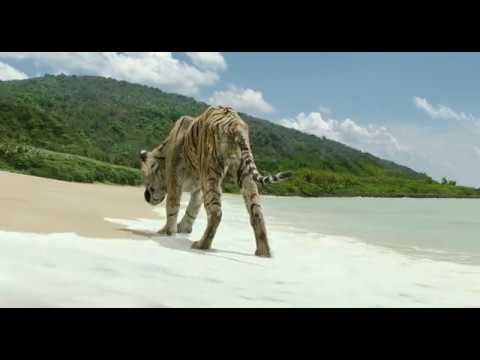 Vita Di Pi - L'addio di Richard Parker