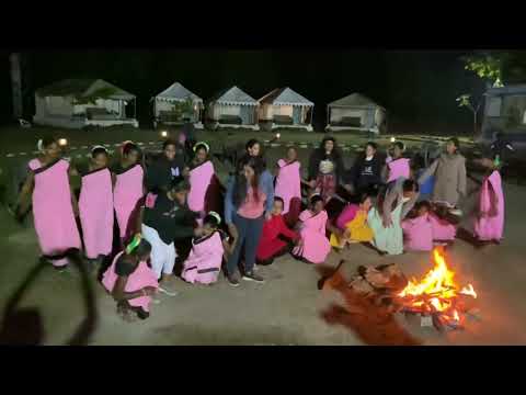 Araku Tribal Dance Dhimsa