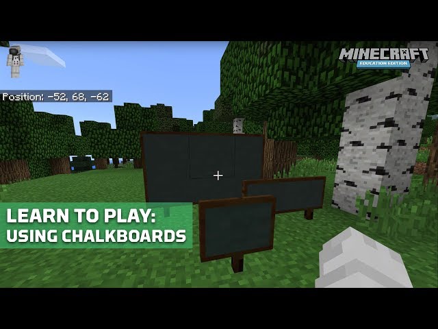 Top 5 things you can do in Minecraft Education Edition