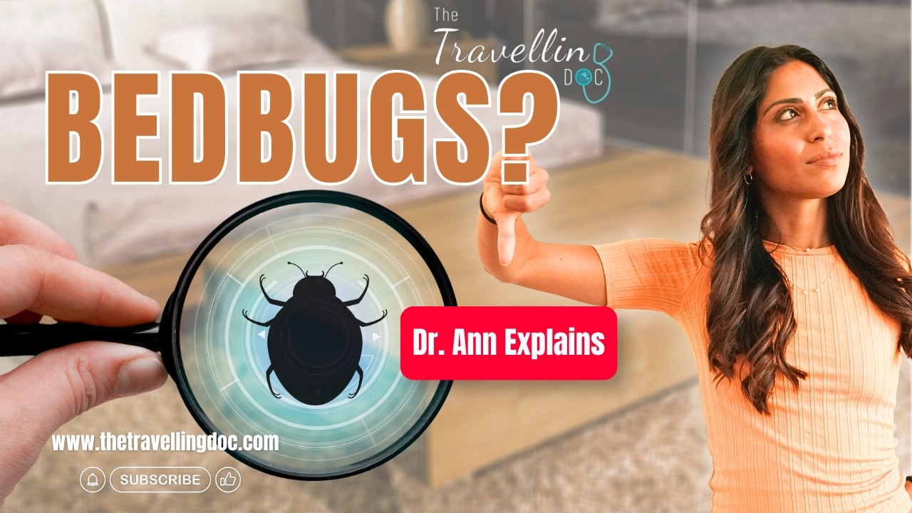 Bedbugs: How to Spot and Avoid Them | Doctor Explains