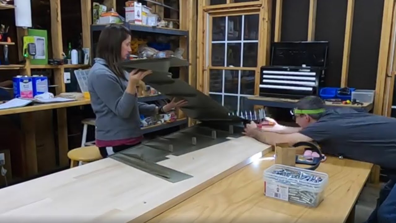 Aviation: Vans RV Aircraft - RV-10 Build Log - Emp 27 - Tank seal and ...