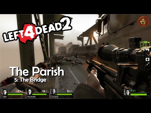 Steam Community :: Video :: L4D2 | The Parish 5: The Bridge