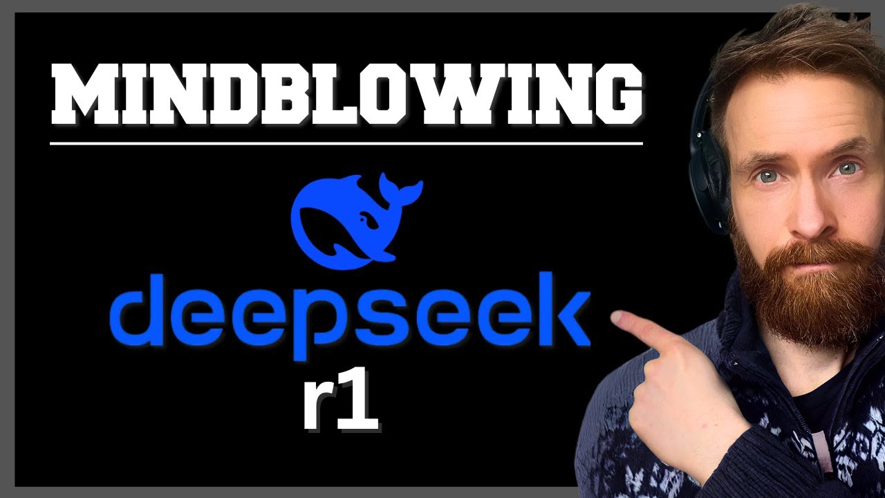Exploring the Capabilities of DeepSeek-R1: Five Experiments Compared to OpenAI's Models | Galaxy.ai