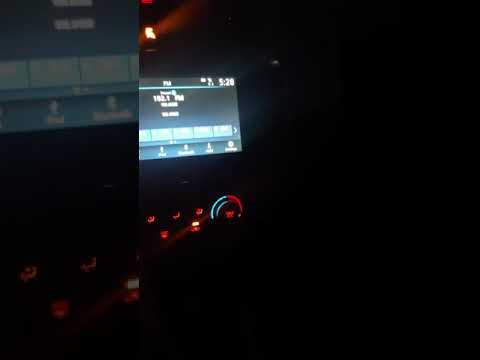 Scary sound interrupts 102.1 Jamz radio station at 5:28 A.M.
