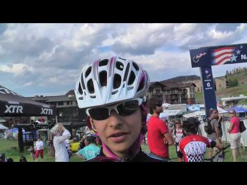 Kaylee Blevins National Champ | Durango DEVO