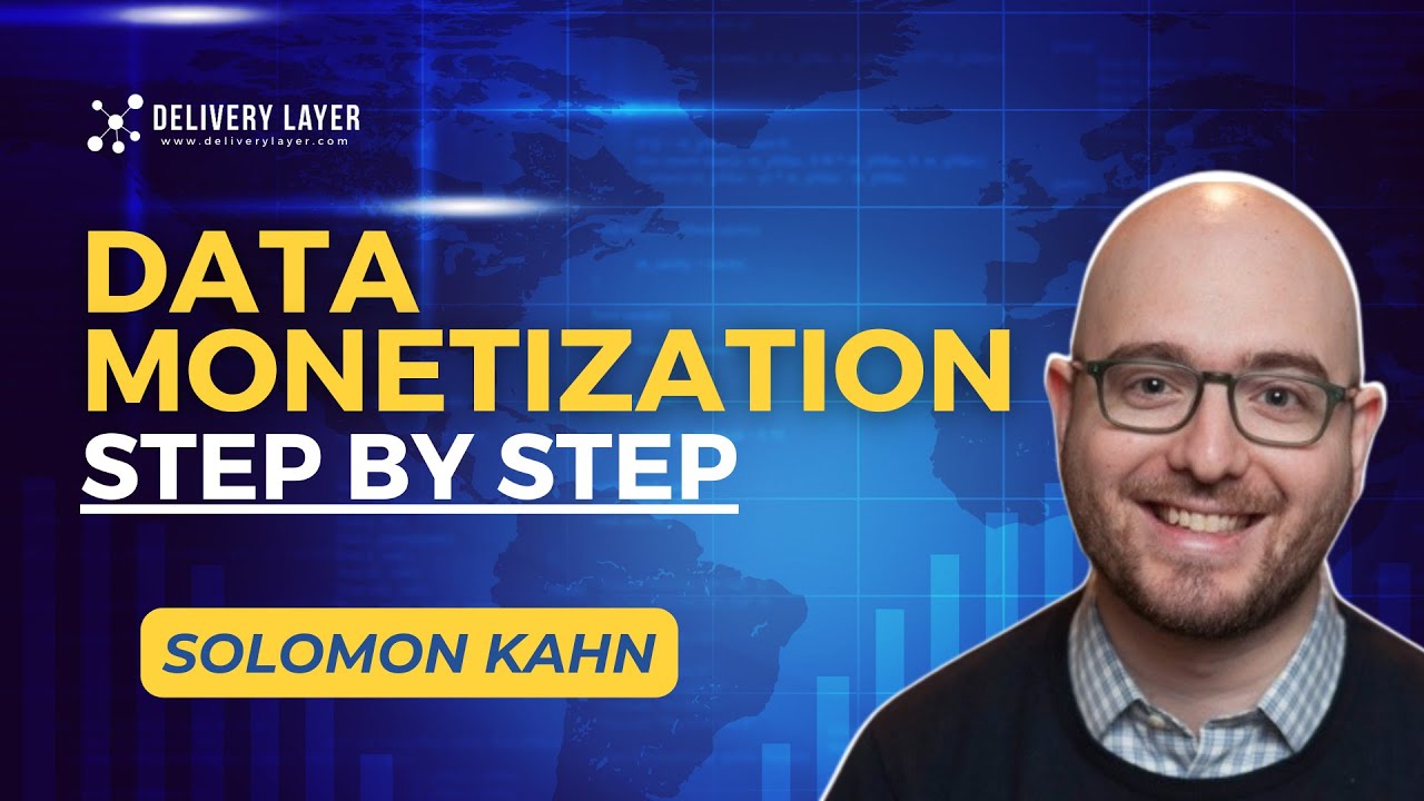 Data Monetization Step by Step