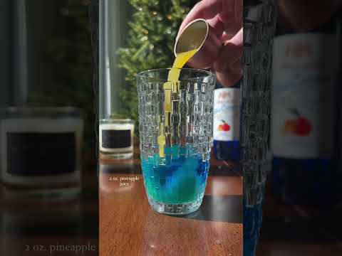 How to Make a Jack Frost Cocktail