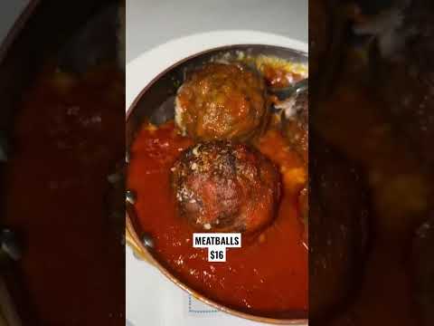 Not the biggest fan of Cecconi’s 🤷🏻♂️ #foodie #foodreview #losangeles