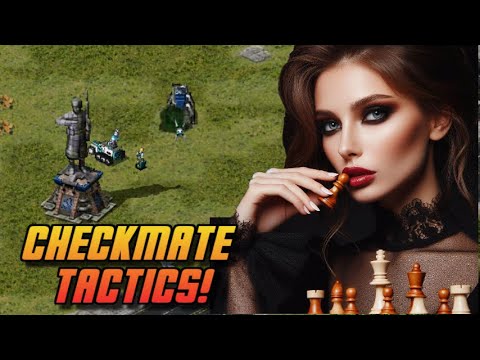 Steam Community :: Video :: ♛ Checkmate Tactics! ♞ 1v1 Red Alert 2 Multiplayer Showdown!♟️