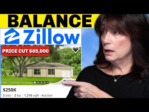 Zillow says Balance is Coming to the Housing Market