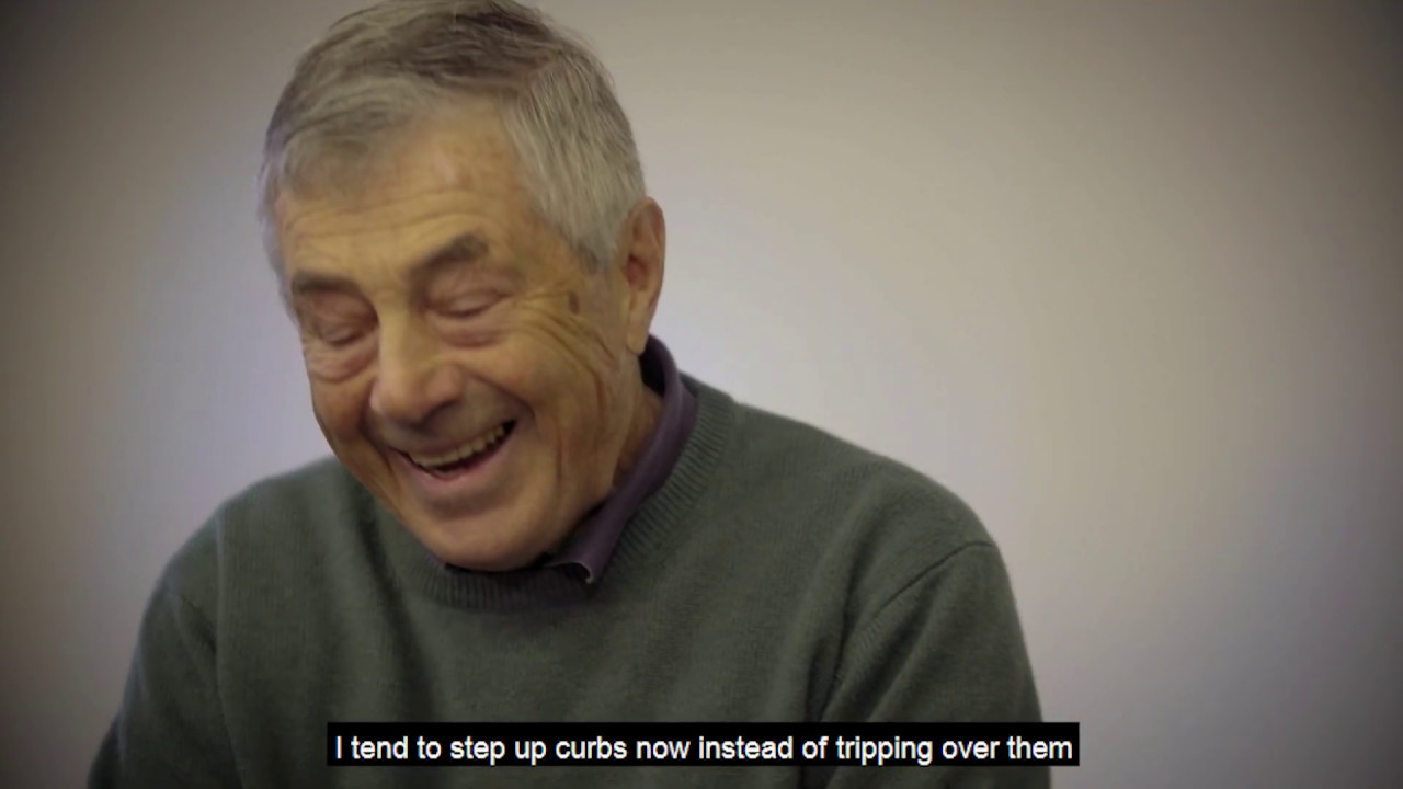 NHS and NES Falls Prevention (with subtitles)