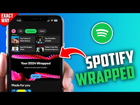 How to get spotify wrapped 2025 (100% Get This)