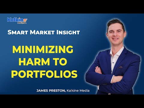 How Investors Can Minimize Harm To Portfolios As Ukraine Crisis Roils Markets?