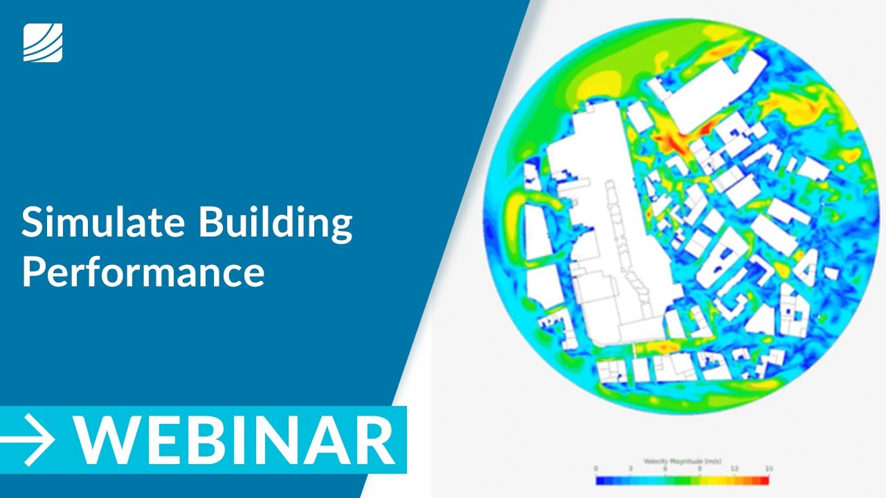 Simulate Building Performance