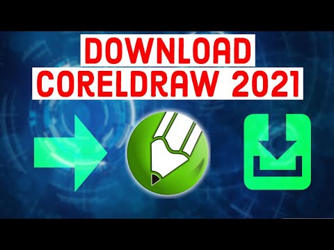 How To Download CorelDraw 2021 || CorelDraw PC/Laptop || Windows 11/10/7