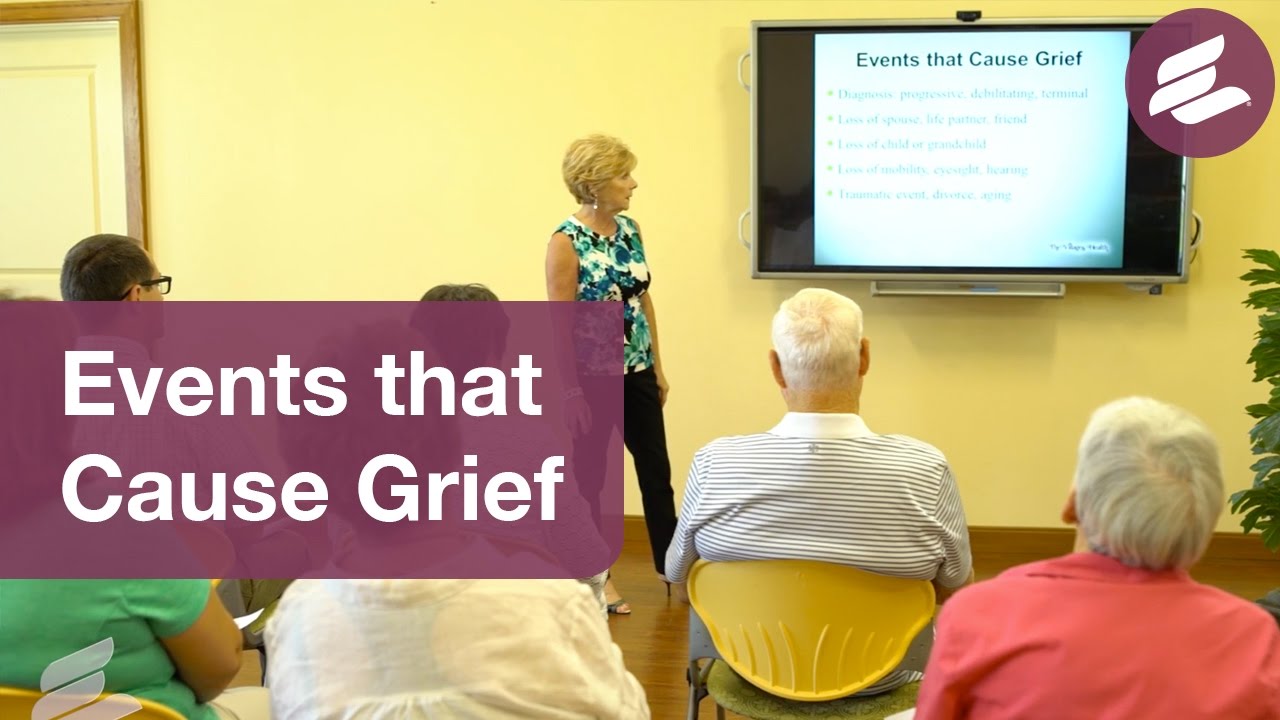 Events that Cause Grief