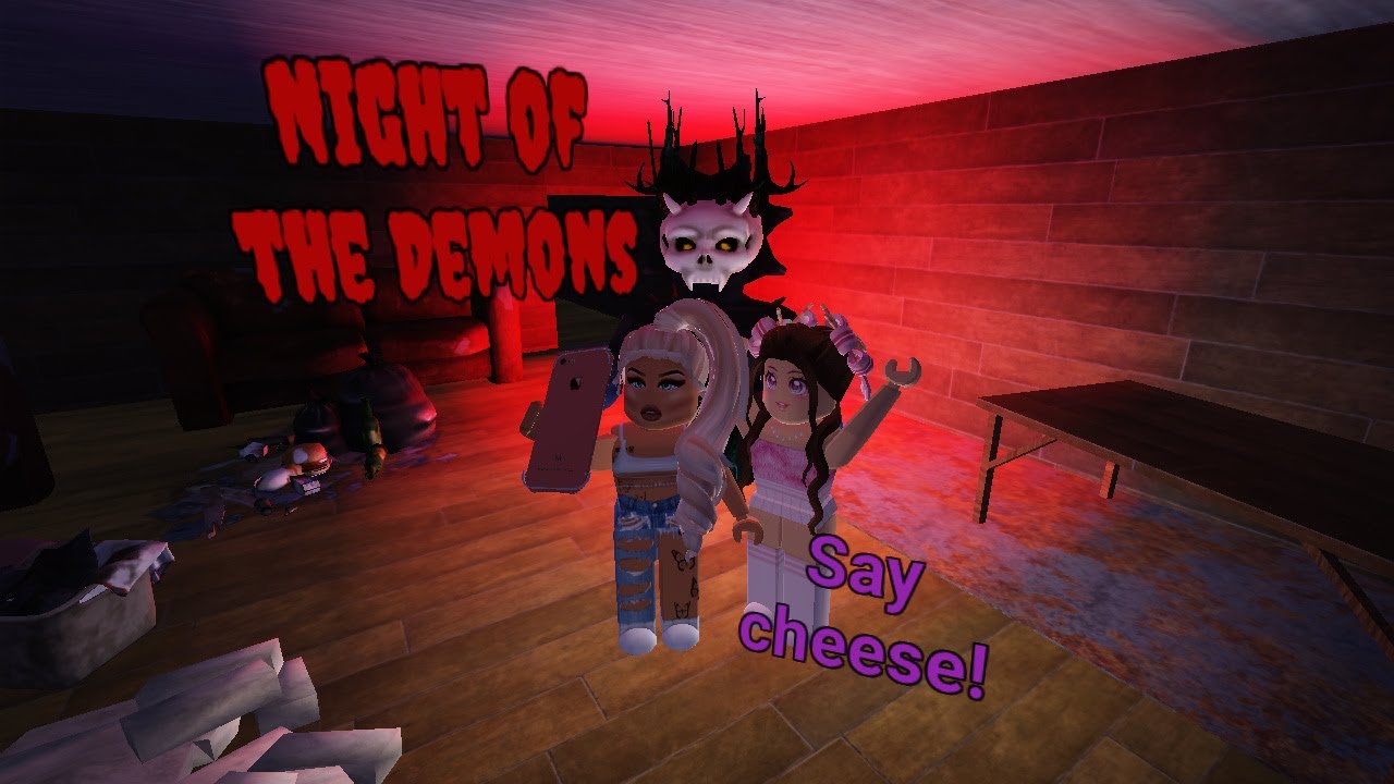 The Haunting Tale of Windsor Manor: A Roblox Horror Story | Galaxy.ai