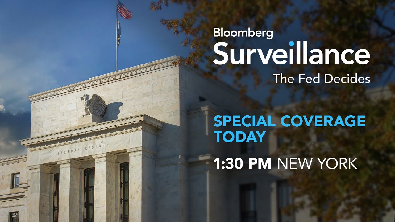 LIVE: Federal Reserve Holds Rates Steady | Special Coverage