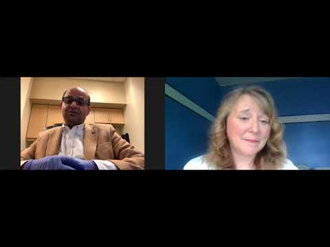 Dr Khan Alzheimer's Disease testing