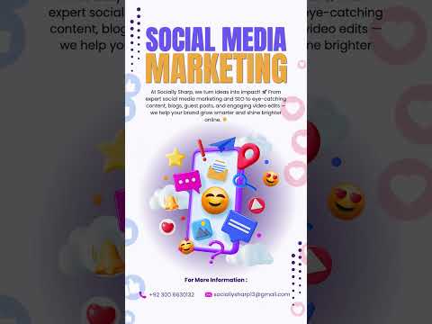 Social Media Marketing Agency 🚀 #shorts #ytshorts #socialmediamarketing #seo #seotips #videoediting