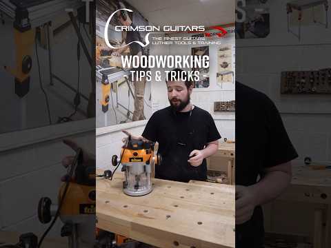 The Go-to Router no matter the size of your workshop!