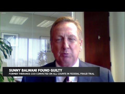 Legal analyst discusses Balwani verdict