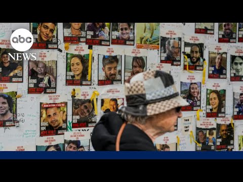 Hamas to release 6 more hostages, bodies of 4 others