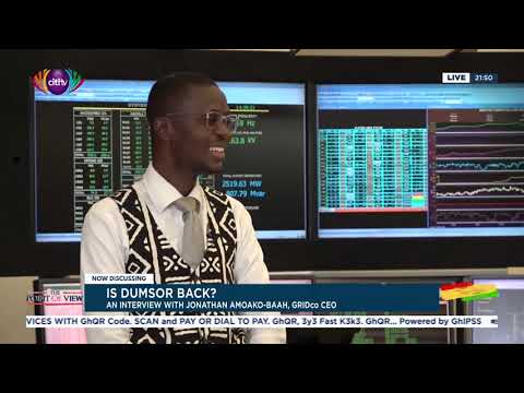Inside Ghana's intelligent power system at GRIDCo | Point of View.