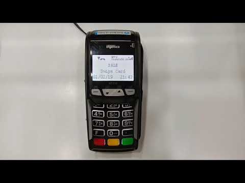 Card Swipe Machine - Credit Card Machine Latest Price, Manufacturers ...