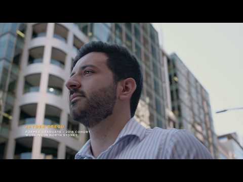 NSW Government Graduate Program - Jayden