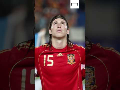 😱Sergio Ramos zu Rücktritt gezwungen! #shorts
