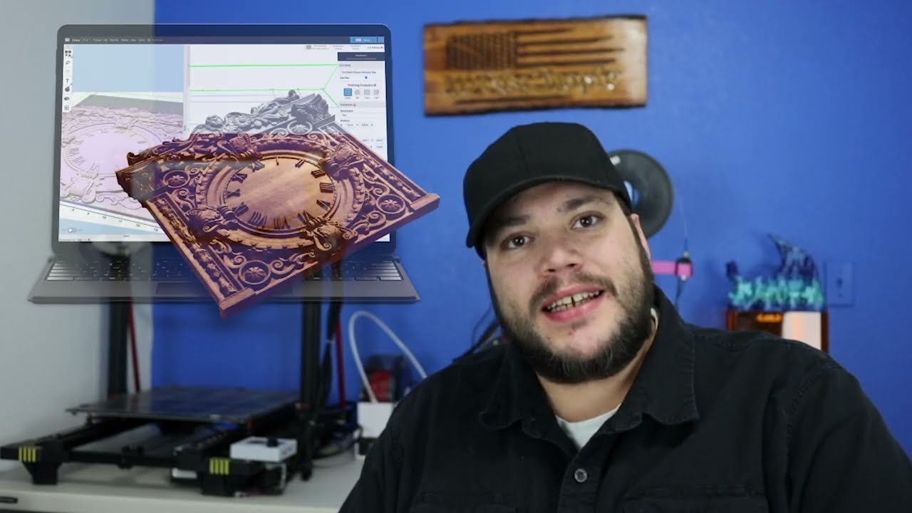 Roughing Then Finishing 3D - Easel Pro - Easel Community Forum