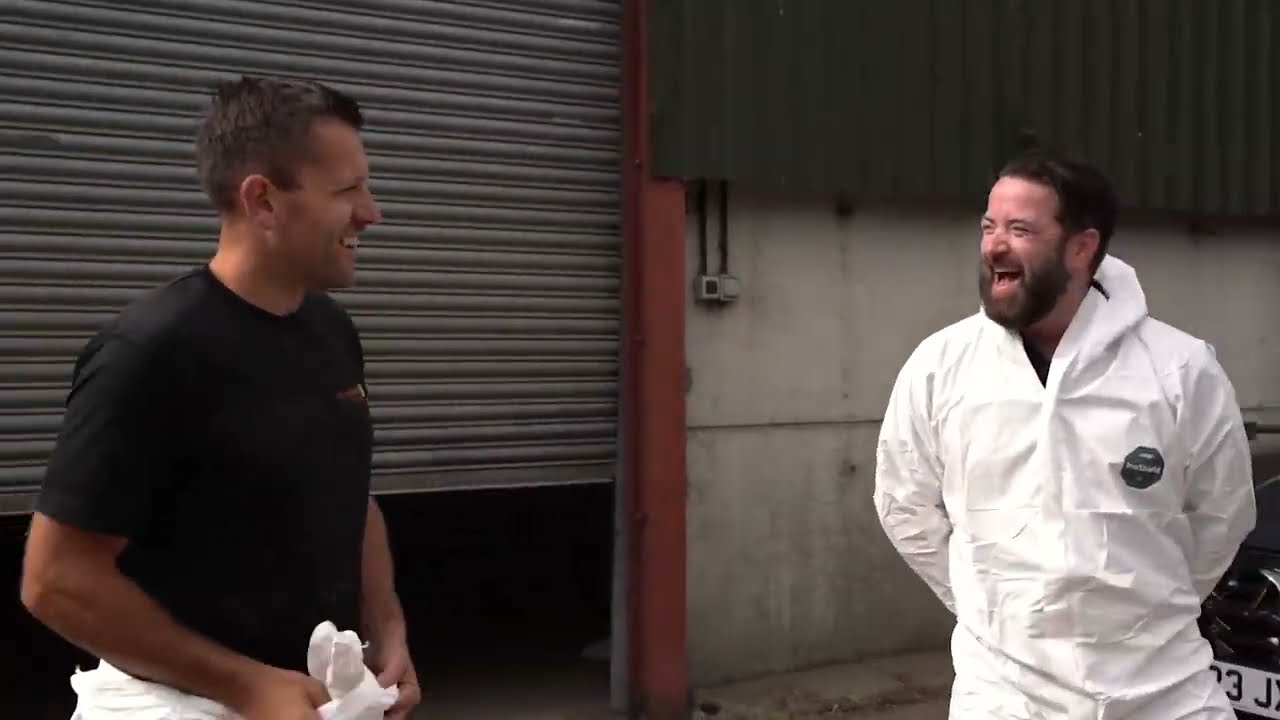 Lodi Presents...A Day with the Bristol Pest Controller 1