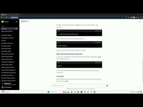 how to run python in git bash