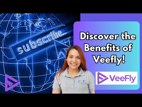 Discover the Benefits of Veefly!