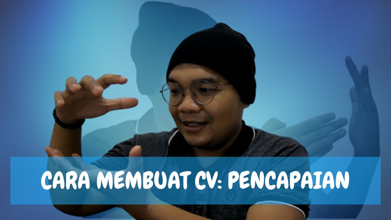 HOW TO MAKE A CORRECT CV #9: ACHIEVEMENTS