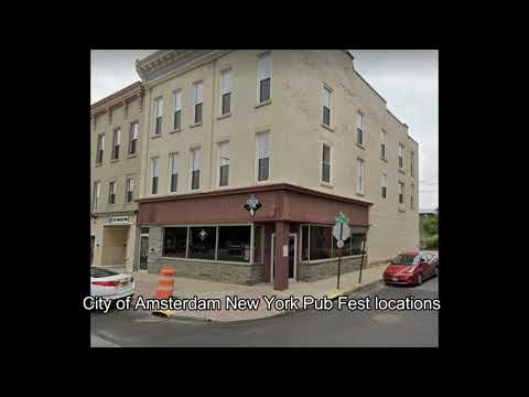 As Coronavirus/Covid19 Spreads Amsterdam NY Refuses to Cancel Pub Fest