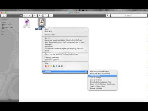 Subtitle Downloader for Mac OS X