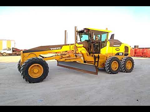 Volvo Motor Grader - Latest Price, Dealers & Retailers in India