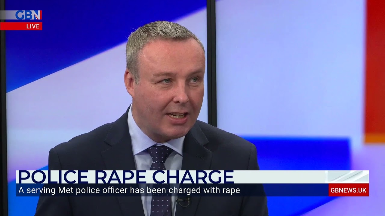 Metropolitan Police officer to appear in court charged with rape