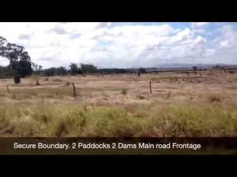Leataylorpastoral RED BANK 167 Acres Bajool Via Rockhampton Central Queensland