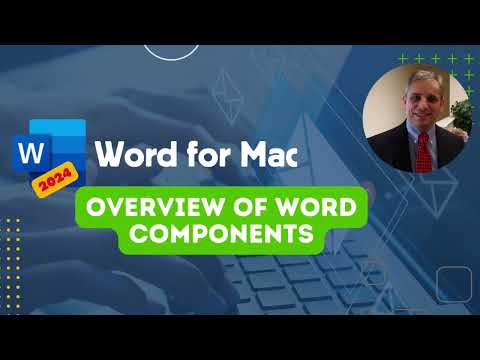 Overview of Word for Mac 2024