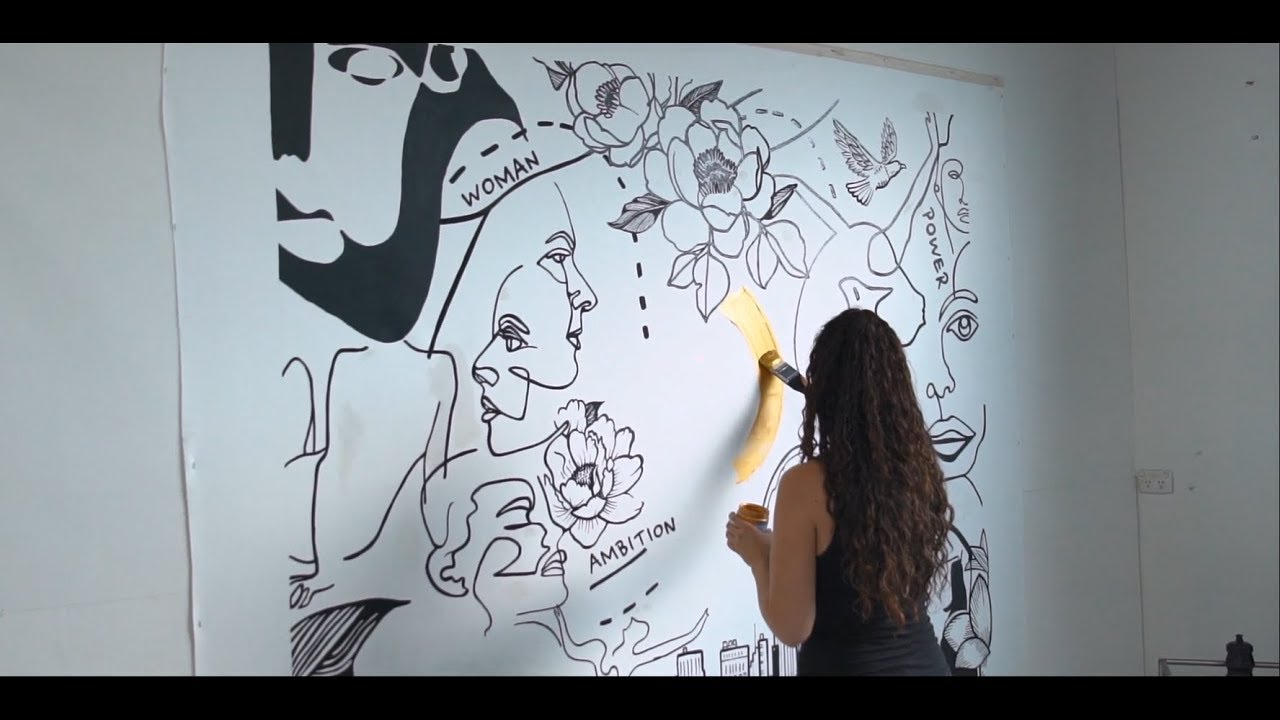 Celebrating Women’s History Month with Melina McGough | #CreateYourStory | Adobe