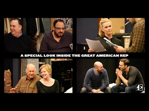 A Special Look Inside "The Great American Rep" | "What might have been"