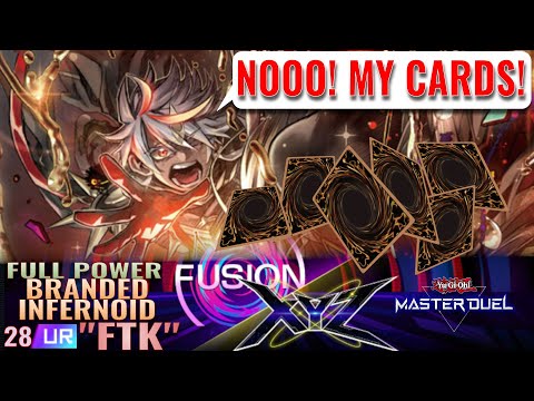 Steam Community :: Video :: Fusion Xyz Festival's Most Toxic Deck ...