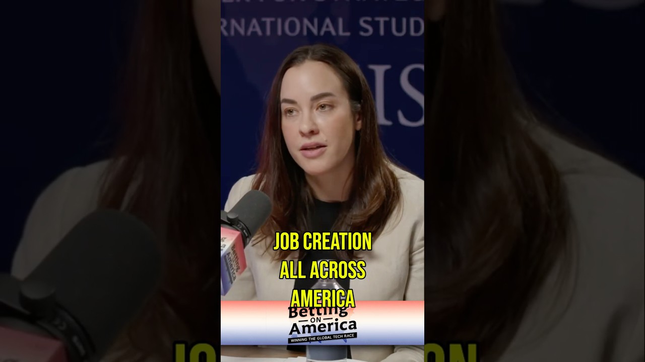 Biotechnology: Job Opportunities for America's Forgotten Communities | Betting on America