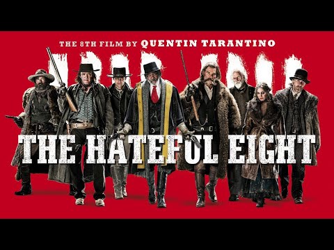 The Hateful Eight (2015) Movie: Quentin Tarantino's Masterpiece of Suspense Revenue Review Budget